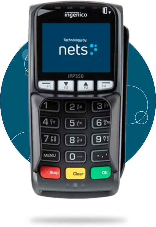 Betalterminal och kortterminal för ditt företag | KASSAHUSET